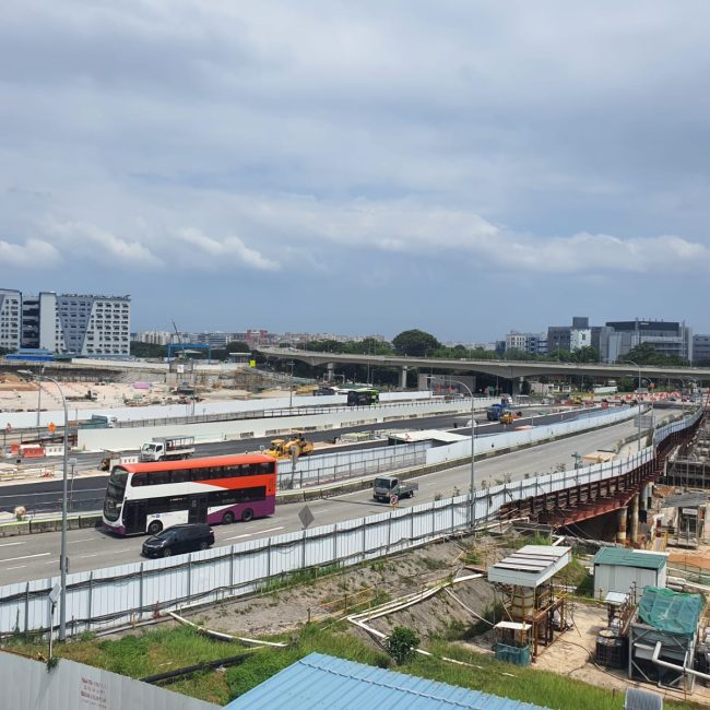 Construction/Traffic Deck – Hirose