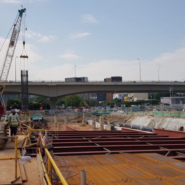 Construction/Traffic Deck – Hirose